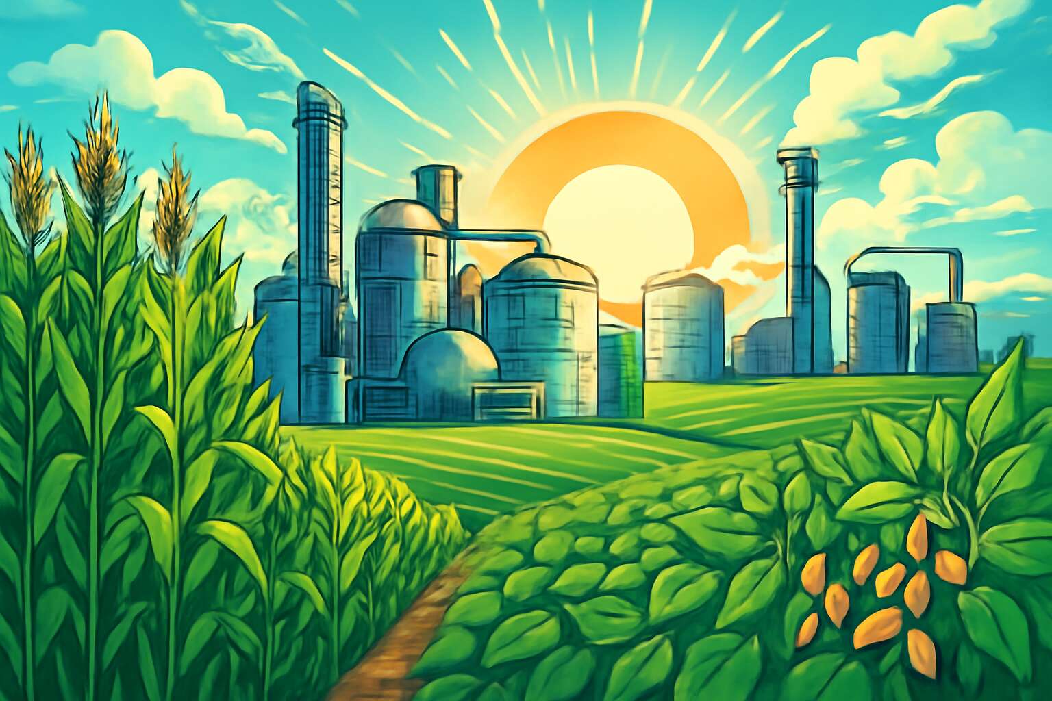 Unlocking Sustainable Energy: The Ultimate Biofuels Book for a Greener ...
