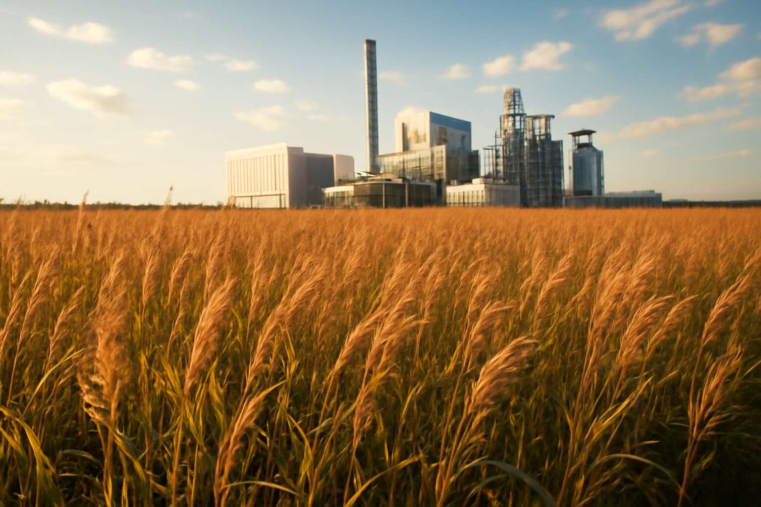 From waste to watts: biofuels and biomass shaping a greener energy era ...